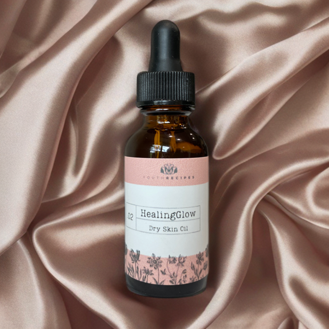 HealingGlow for Dry Skin | shop.youthrecipies.com – Natural Beauty Mentor